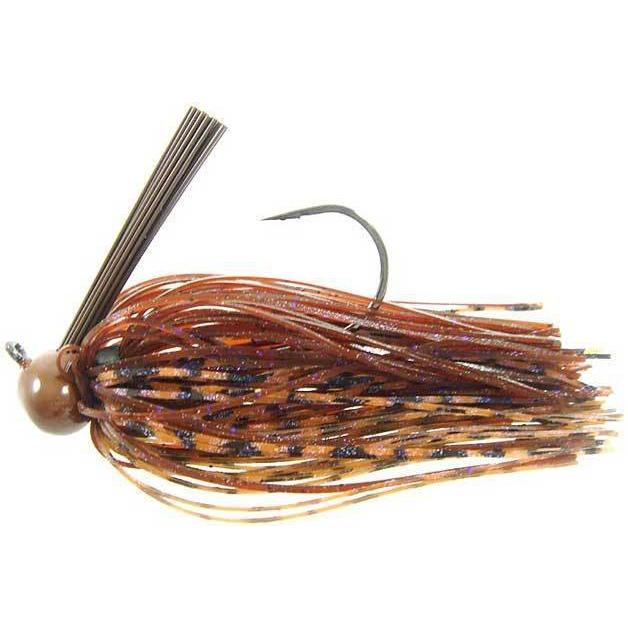 Strike King Football Jig - Bass Fishing Hub